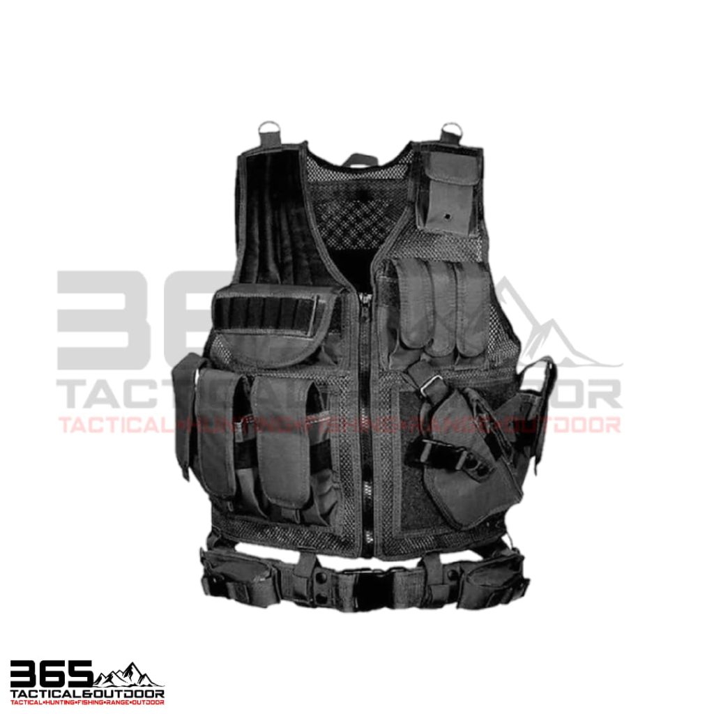 Border Patrol Belt – 365 Tactical & Outdoor