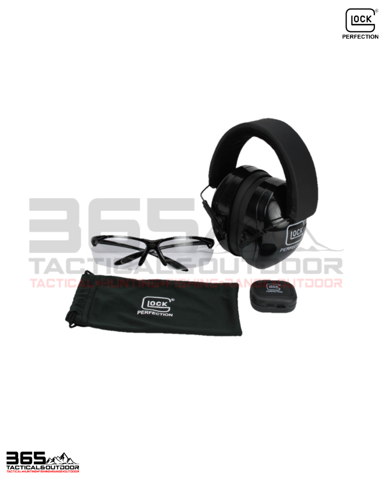 GLOCK RANGE KIT – 365 Tactical & Outdoor